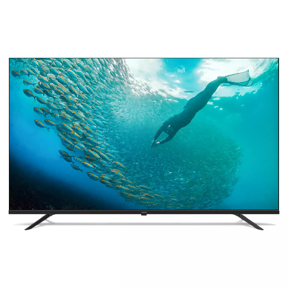 PHILIPS 65PUT7129/68 65 INCH 4K UHD GOOGLE TV DOLBY VISION DOLBY ATMOS | Shopee Malaysia