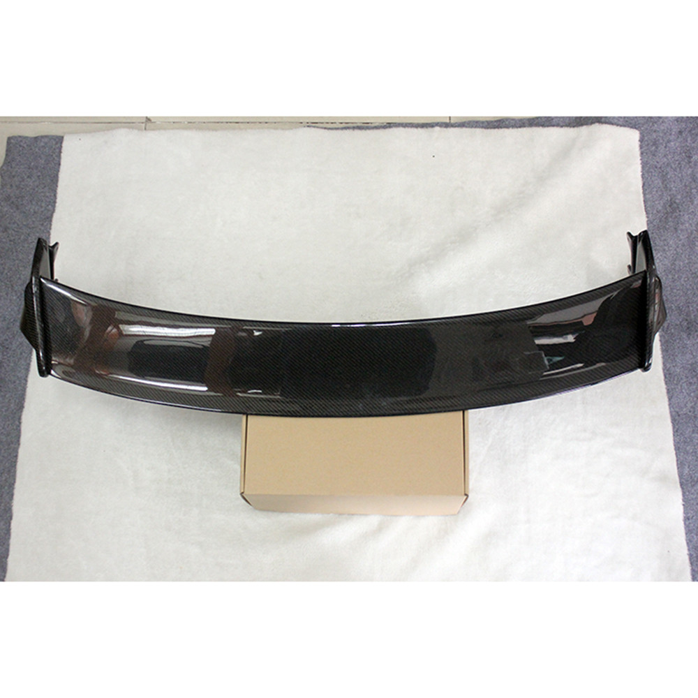 Brand New Real Carbon Fiber Style UV Protected Spoiler For mini ...