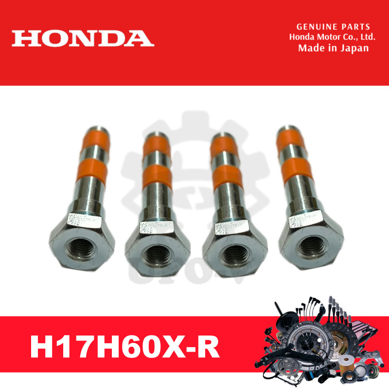 (REAR) Disc Brake Caliper Pin for Honda Civic FD SNA/SNB, City TMO ...