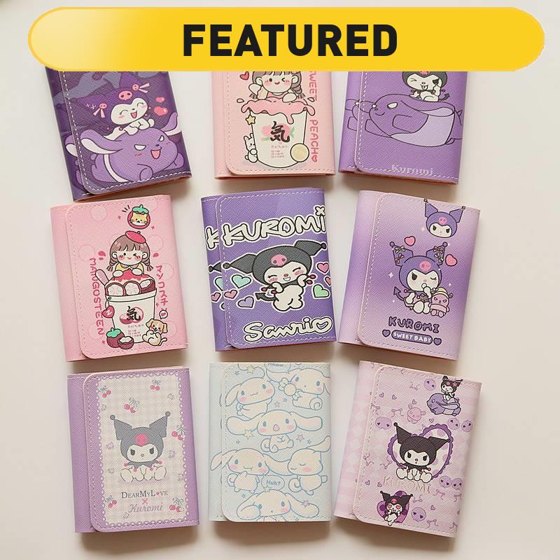 dompet wanita murah beg duit wanita purse dompet kulit wanita Kanak ...