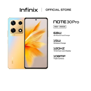 Infinix Official Shop Online, July 2024 | Shopee Malaysia