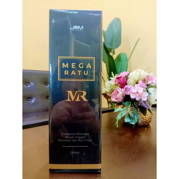 JRM MEGA RATU ORIGINAL + FREE GIFT 😍 | Shopee Malaysia