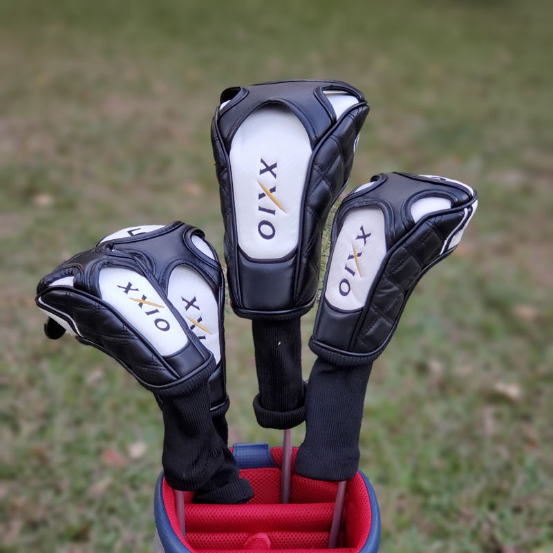 Ready stock XXIO Golf Wood Cover Club Head Cover Cap Cover Club ...
