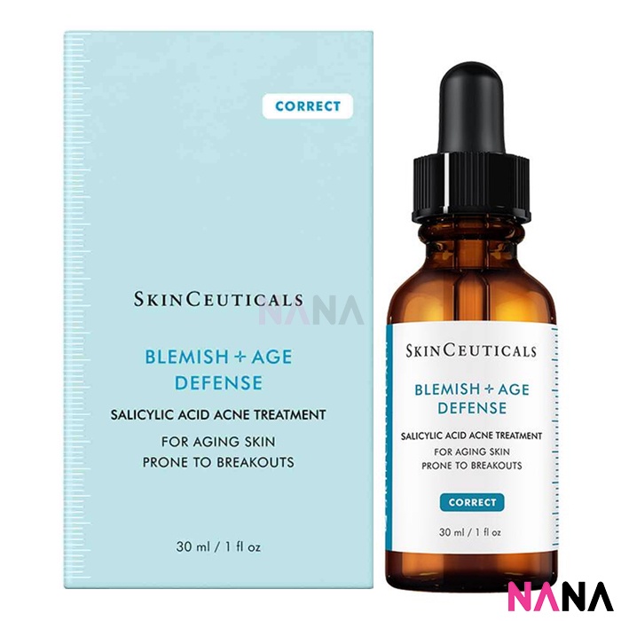 Skin Ceuticals Blemish + Age Defense Corrective Serum 30ml | Shopee ...