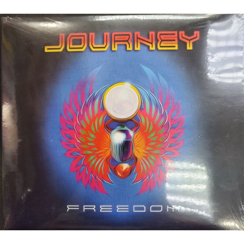 Journey - Freedom (CD) | Shopee Malaysia