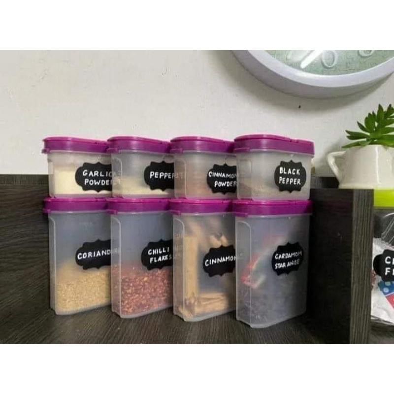 Modular Spice set (8pcs) | Shopee Malaysia