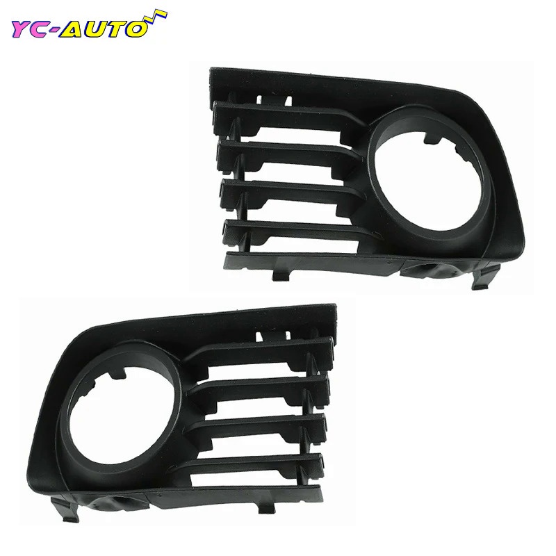 Front Bumper Fog Lamp Cover Grille For Toyota Prius 2004-2009 53113 ...