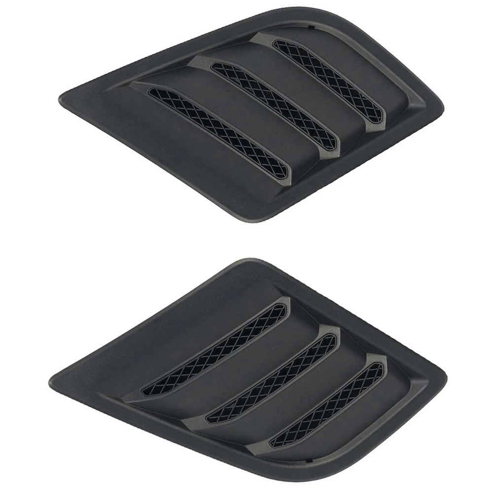 Car Hood Scoop Grille Air Intake Vent Cover For Ram 1500 2019 2020 2021 ...