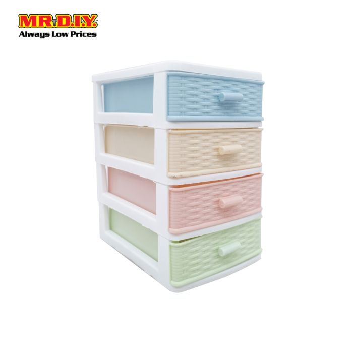 4 Layers Storage Box | Shopee Malaysia