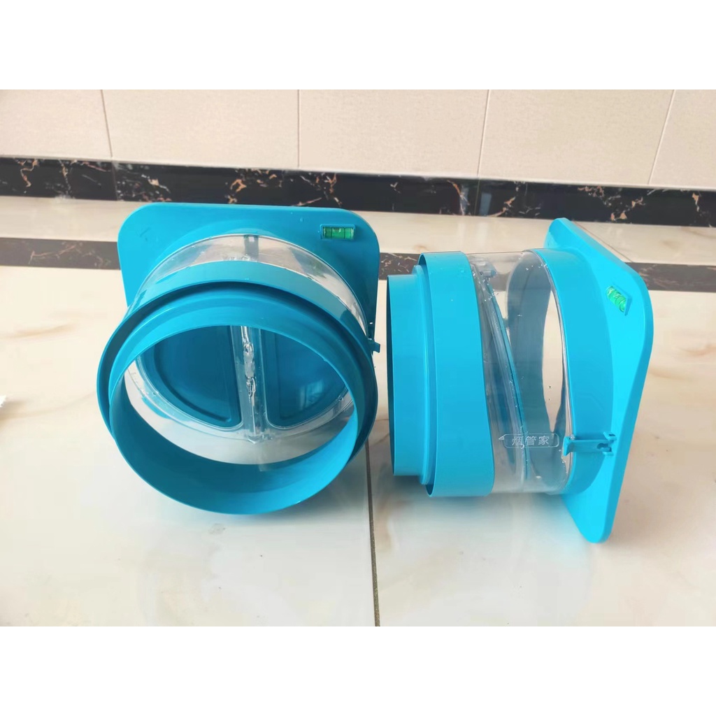 Get gifts/KY@ Hood Check Valve Public Flue Check Valve Kitchen Check ...