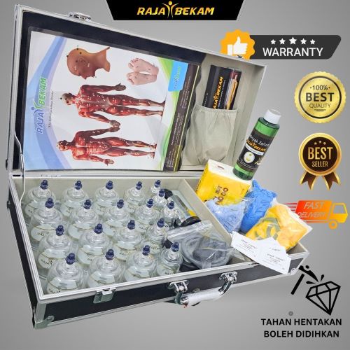 SET RAJA BEKAM 19 CUP COMPLETE SET ( READY STOCK & FAST DELIVERY ...