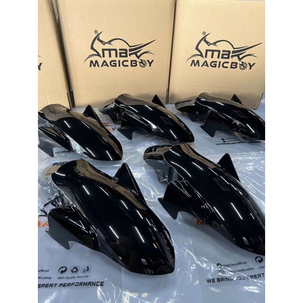 MUDGUARD CUSTOM RS150 V1/V2/V3 (MAGIC BOY) | Shopee Malaysia