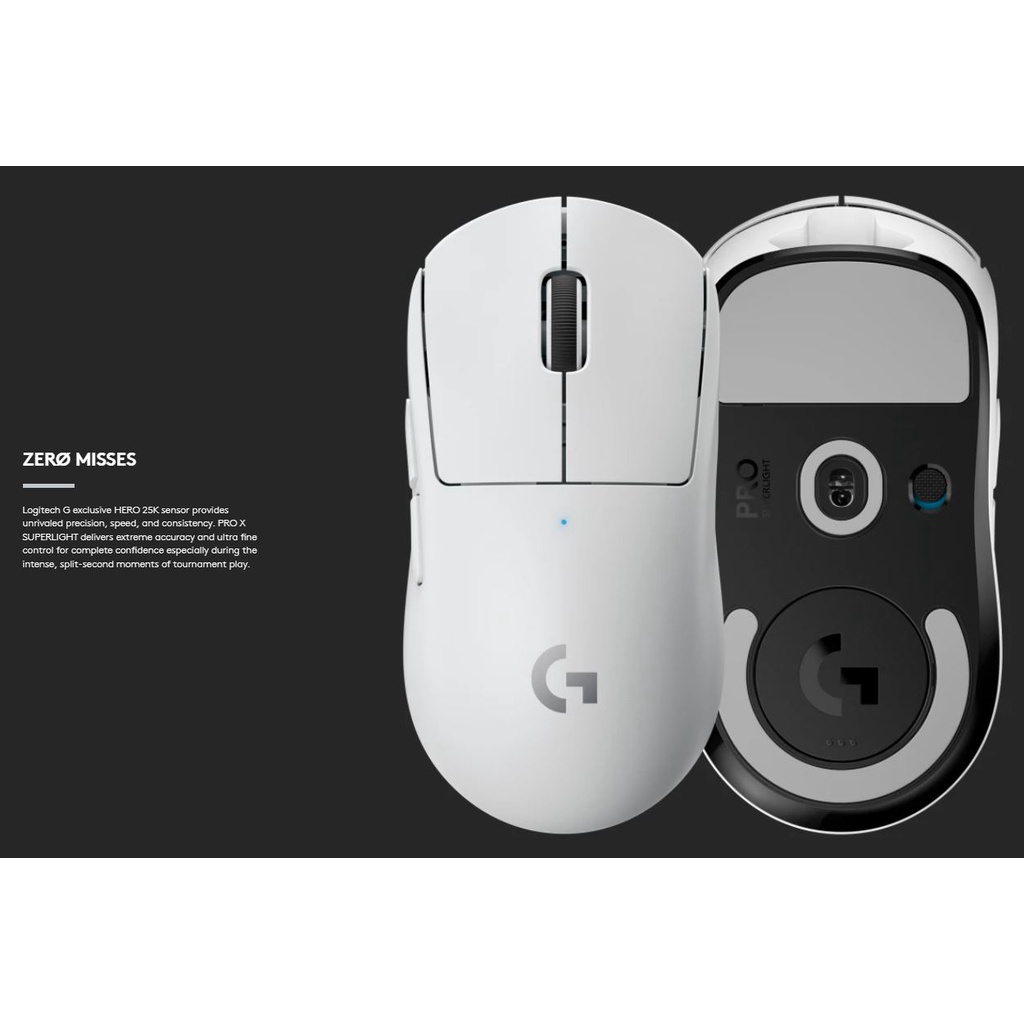 Logitech Gaming Combo G Pro X Hypersonic Gaming Headset+ G Pro Clicky ...