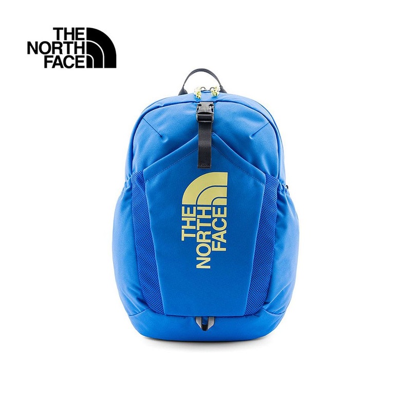 The North Face Youth Mini Recon Backpack - 19.5L Optic Blue/Asphalt ...
