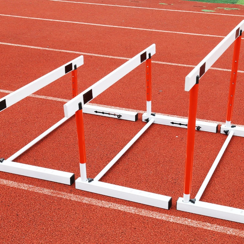 HY-8 Safety Hurdle Track and Field Professional Competition Adjustment ...