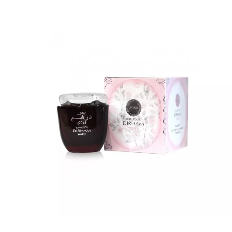 bakhoor Dirham Wardi / Rose bukhoor original 80g oudh | Shopee Malaysia