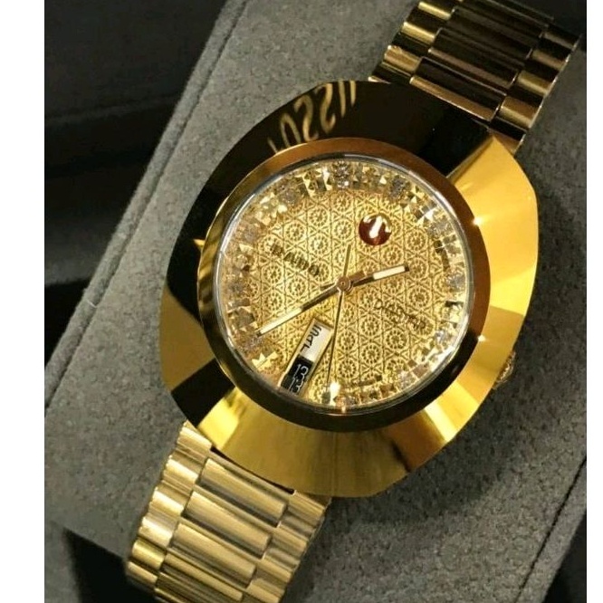 100%original rado Diastar jam tangan lelaki automatic watches for men's ...