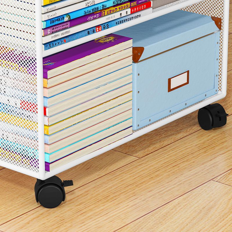 HY/6 under-Desk Shelf Desk Book File Storage Cabinet Desk Trolley Desk ...