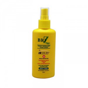Bio Z Insect Repellent Pump Spray (100ml) IR3535 | Shopee Malaysia
