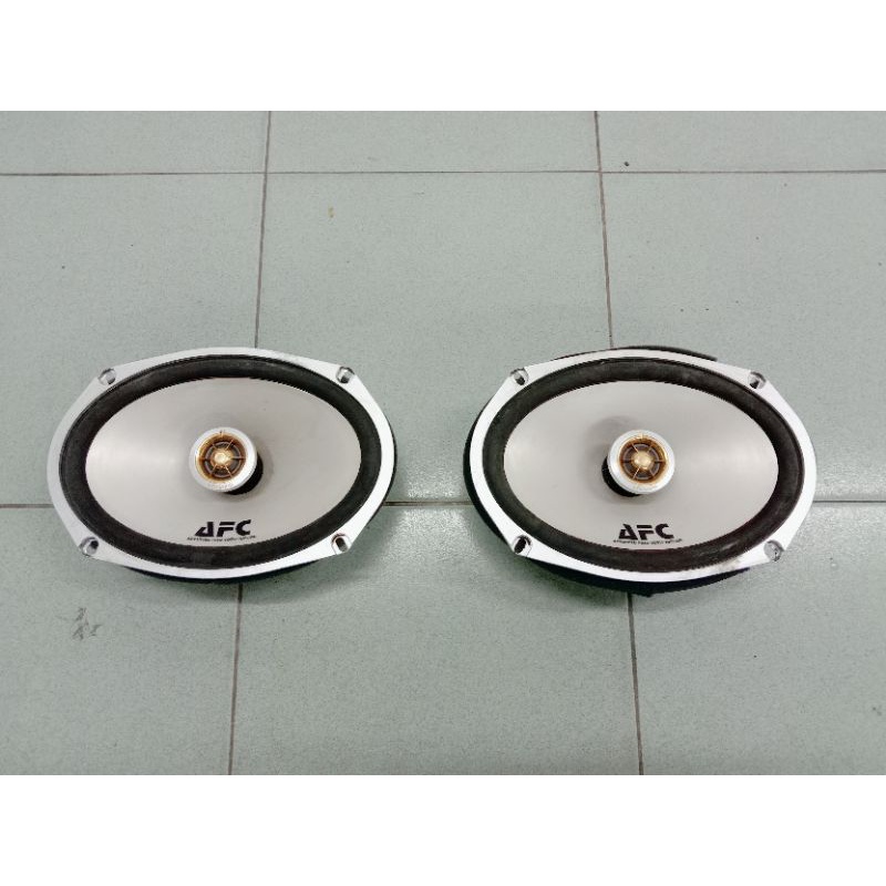 Original Kenwood KFC-U6992 6X9 2Way Speaker | Shopee Malaysia