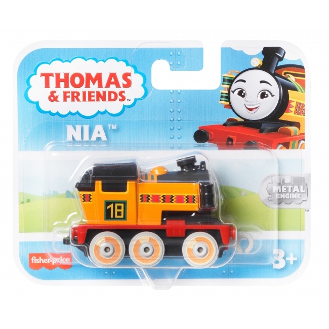 Thomas & Friends Trackmaster Small Engine (Diecast) Assortment (HFX89 ...
