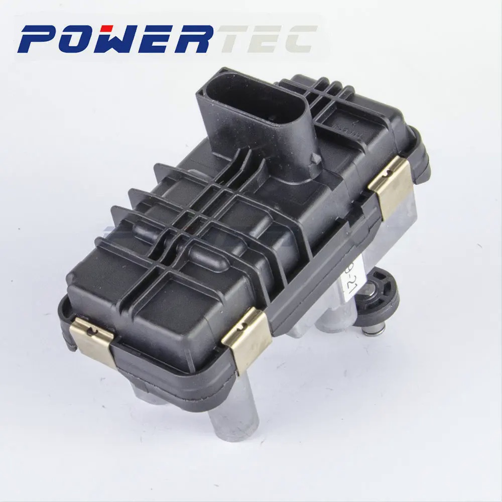 Turbo Electronic Actuator For FOTON 2.8L 59001107312 Turbo Charger Auto ...