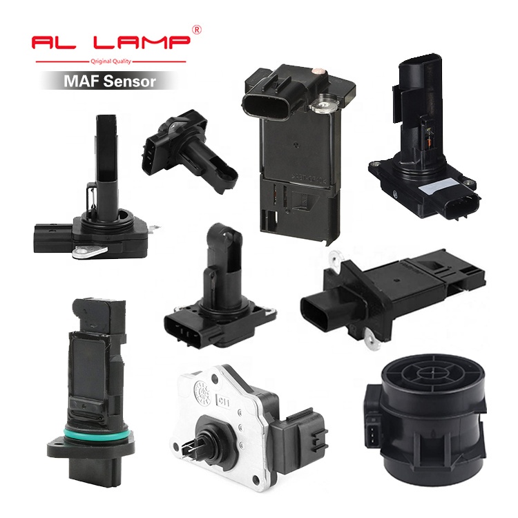 Auto Engine Mass Air Flow Sensor MAF Sensor for Bosch Toyota Mitsubishi ...