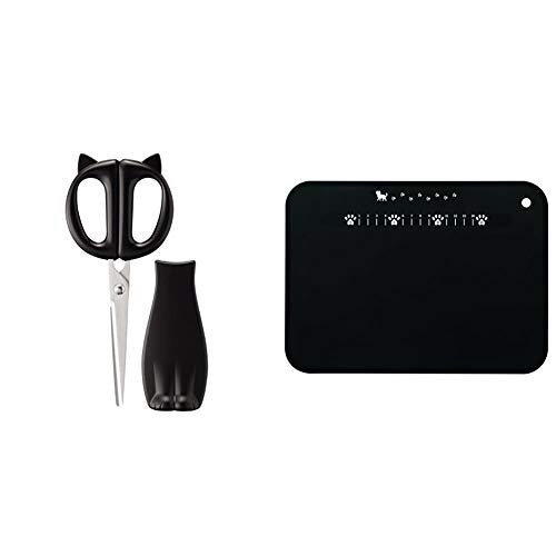 Direct From JAPAN Kai KAI Kitchen Scissors with Nyammy Case Made in ...