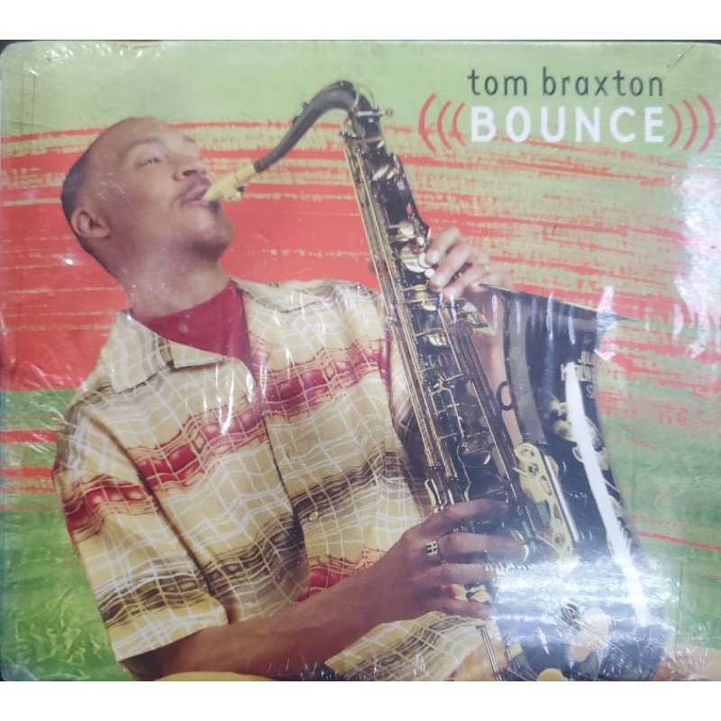 Tom Braxton - Bounce (CD) | Shopee Malaysia
