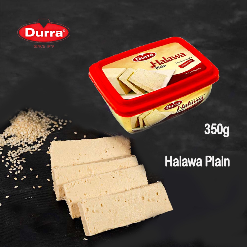 Durra Halva Halwa Plain 350G | Shopee Malaysia