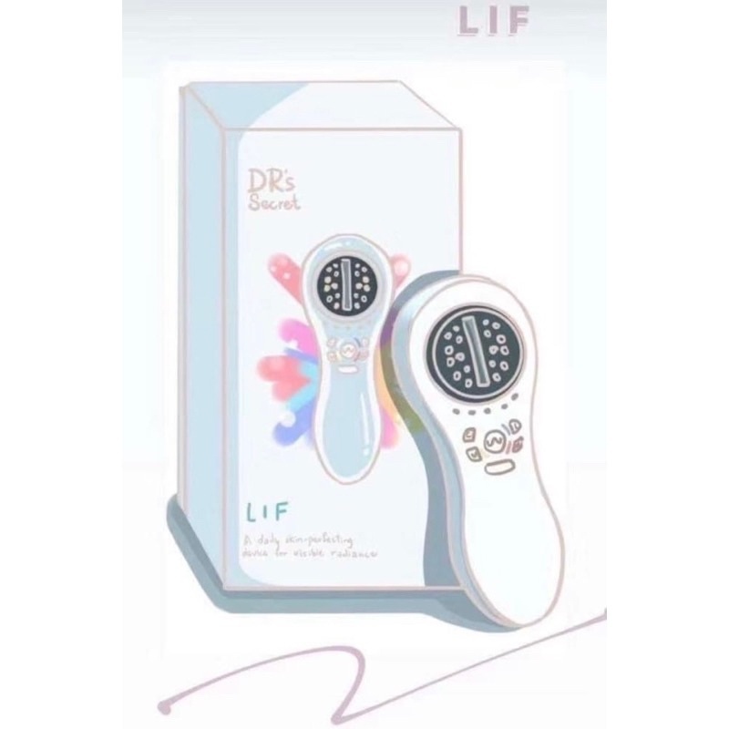 SALE ️Dr Secret Lif Device Machine/ Skin Care Face machine(Preloved ...