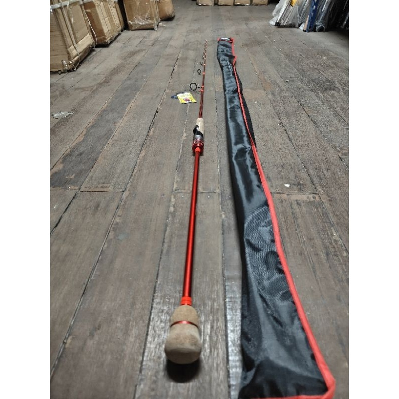 BUSHIDO KAZUMI SW ROD | Shopee Malaysia