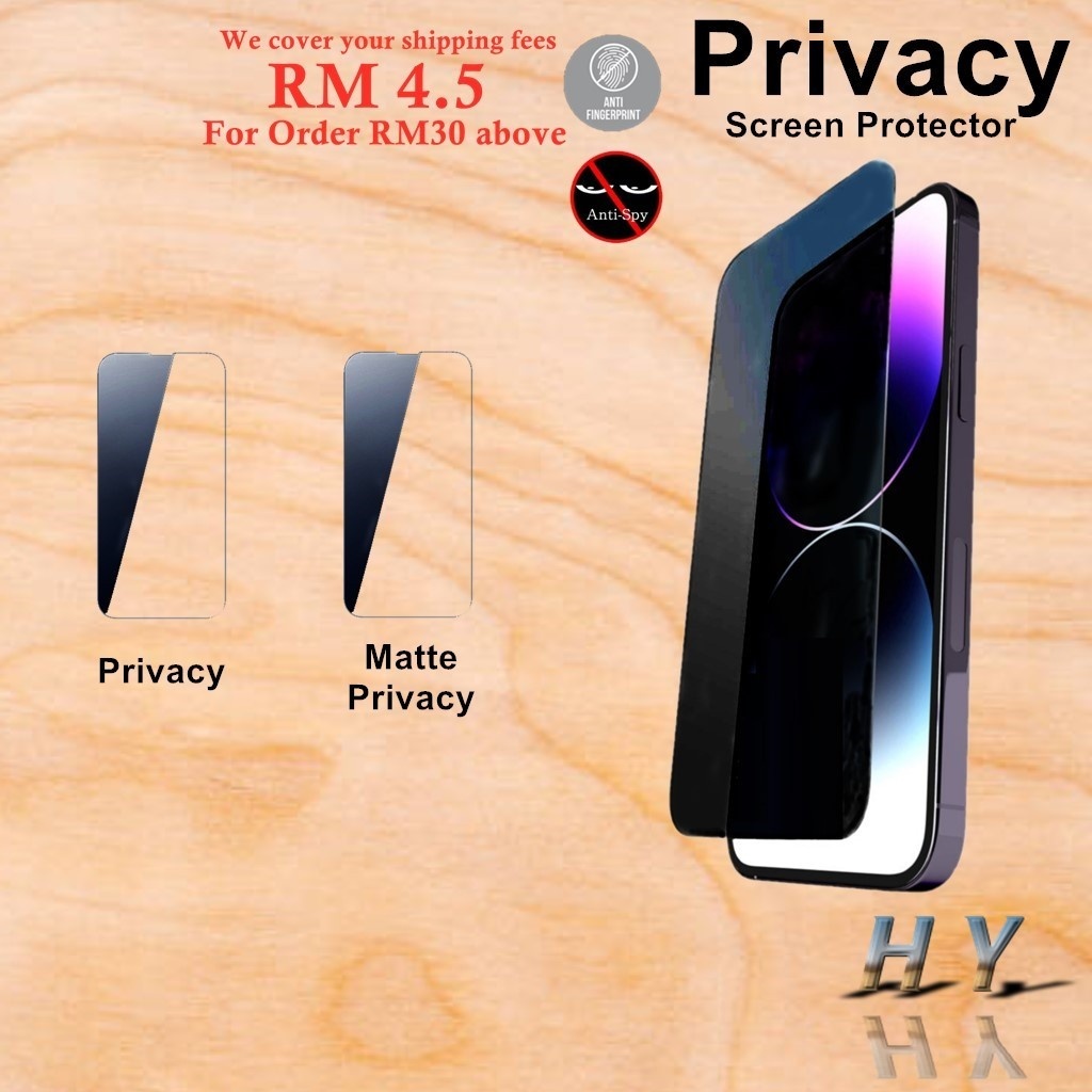 Nokia 105 106 110 130 150 230 5310 6310 Matte Privacy Screen Protector ...