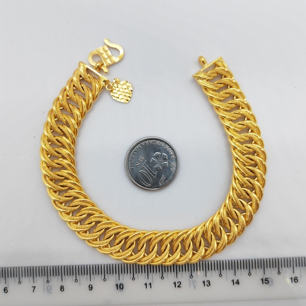 Emas916, R. Tangan 1.15cm+ Coco Lipan Gch S Crps Kt 1 Gs 6040 P343 19 ...