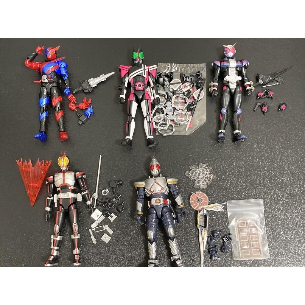 Japanese Figure Toy One Piece Dragon Ball Demon Slayer Jujutsu Kaisen ...