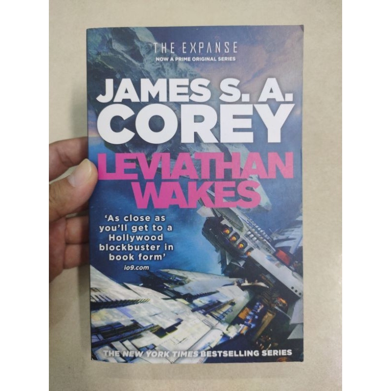[BB] [ 100% Original ] Leviathan Wakes (The Expanse #1) by James S.A ...