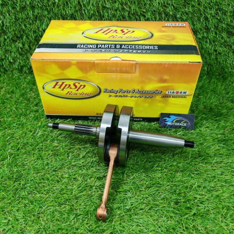 HPSP RACING CRANKSHAFT JETROD 4.5MM 6MM LC135 YAMAHA 4S AUTO | Shopee Malaysia