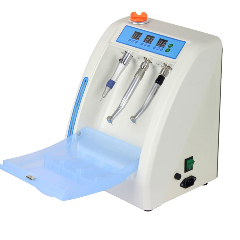 Dental equipment machine maintenance oiling machine oral dentistry high ...