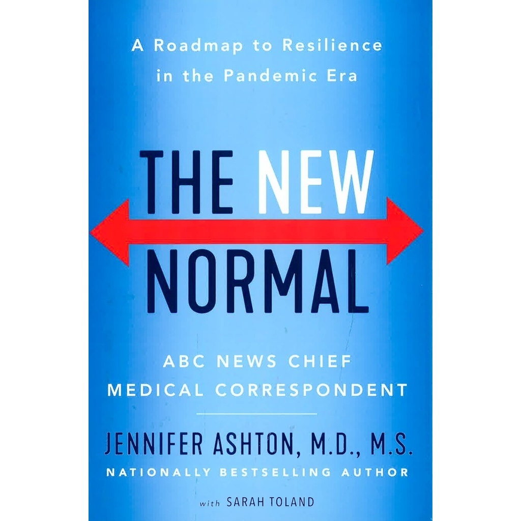 (BBW) The New Normal: A Roadmap To Resilience In The Pandemic Era(ISBN ...