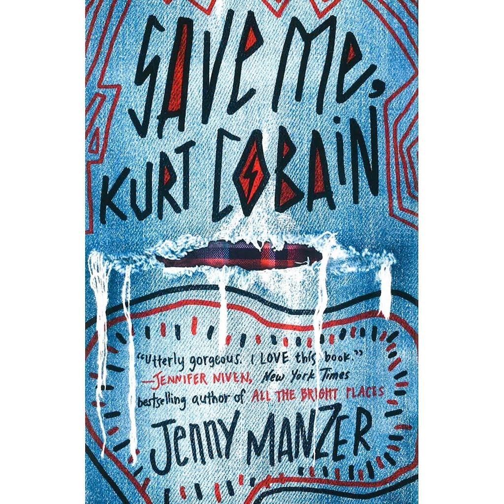 (BBW) Save Me, Kurt Cobain(ISBN: 9780553521269) | Shopee Malaysia