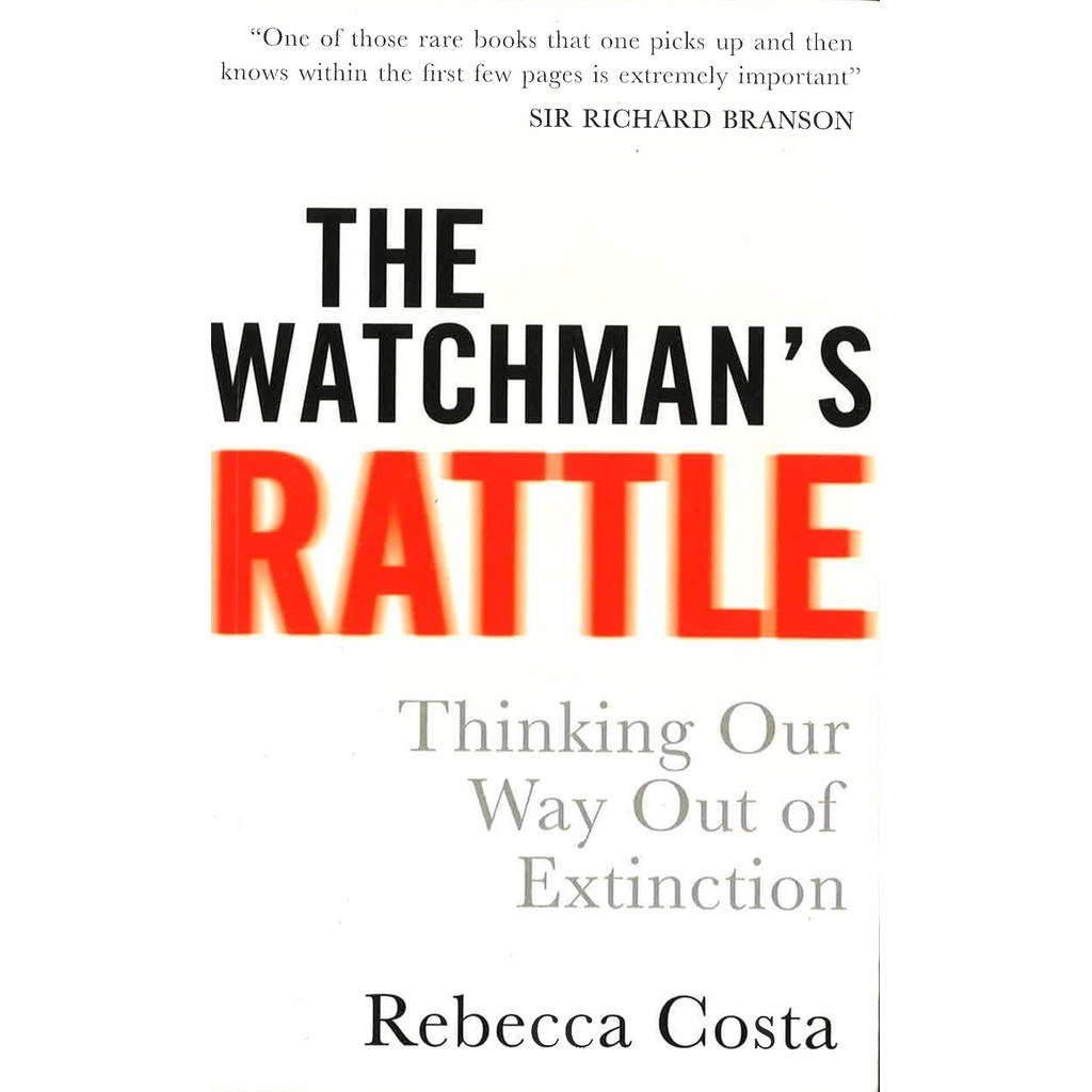 (BBW) Watchman'S Rattle(ISBN: 9780753539781) | Shopee Malaysia