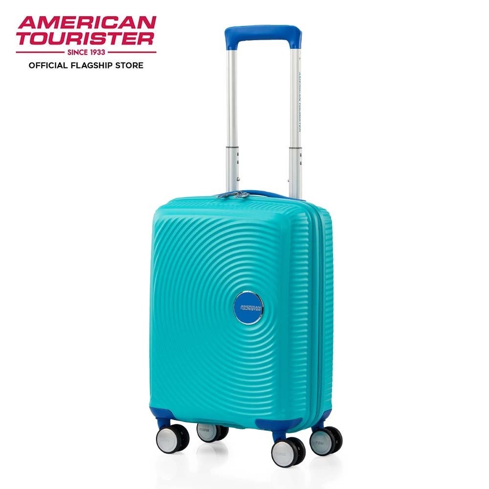 [Pre-Order] American Tourister Little Curio Spinner 47/17 AM | Shopee ...