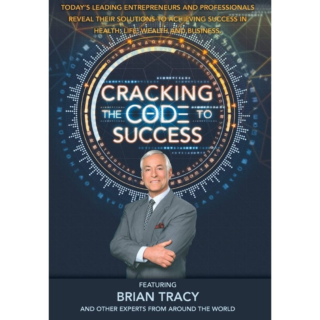 Cracking The Code To Success (Hardcover) | Shopee Malaysia