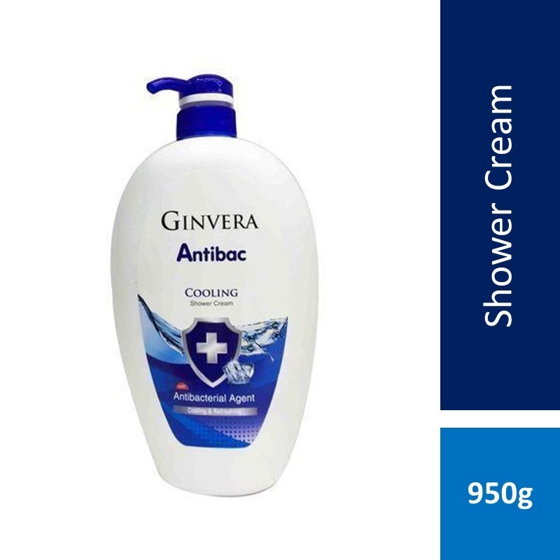 Ginvera Antibac Protecting Shower Cream (950g) | Shopee Malaysia