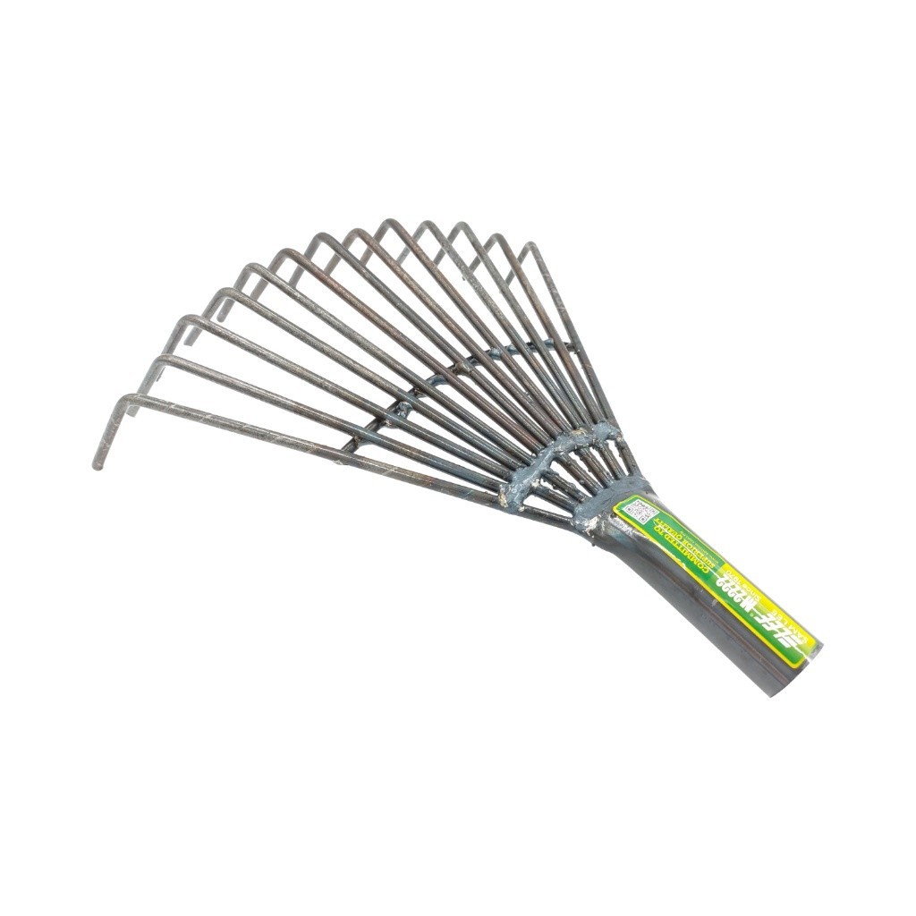 SAMLEE M2222 Wire Rope Iron Rake 13T [Pencakar Rumput Kelapa Sawit Besi ...