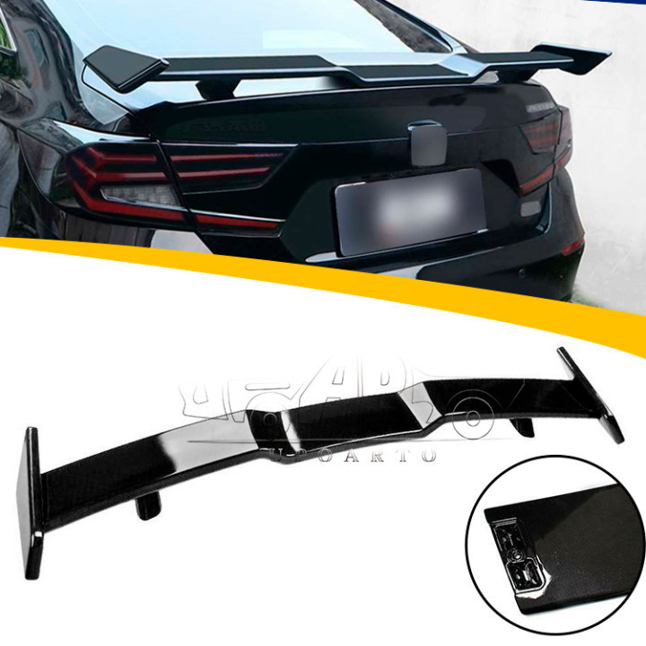 Haosheng Manufactory Produce Carbon Fiber TRD Type Rear Trunk Wing ...