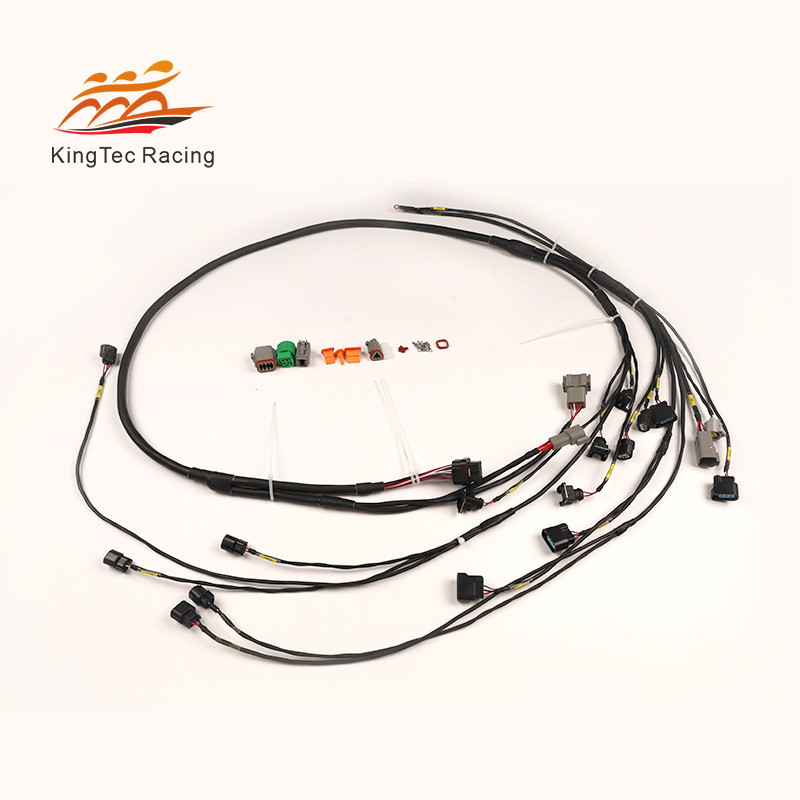 K20 vtec engine ek9 K20 K20a type r K20a2 K20a3 k20z1 motor harness for ...