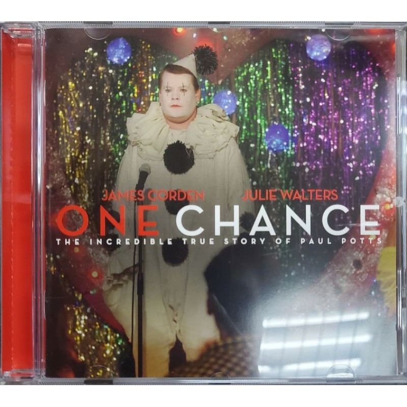 One Chance - Original Soundtrack (CD) | Shopee Malaysia