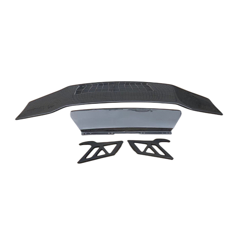 DMC style LP580 LP610 carbon fiber car trunk body kit for Lamborghini ...