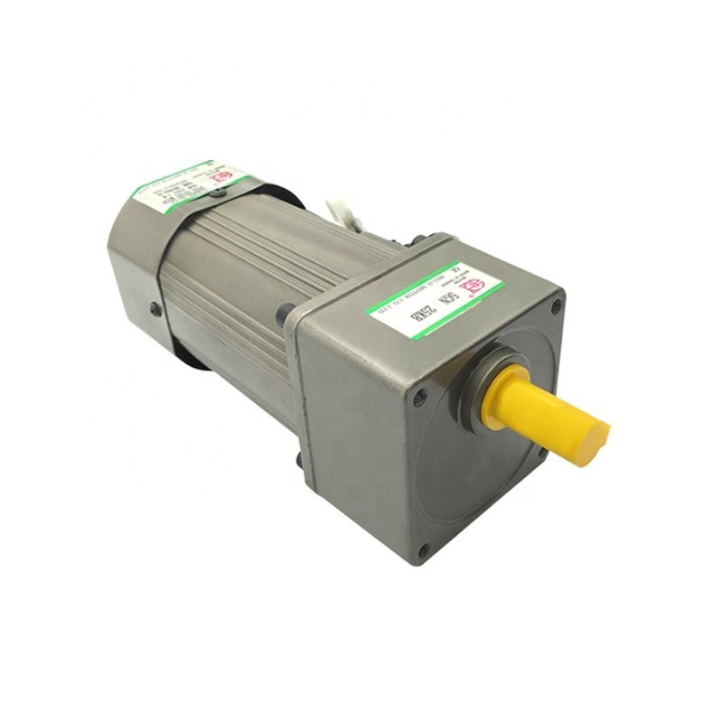 Hot Selling 5IK90R Compact Variable Speed Control Reduction Gear Motor ...
